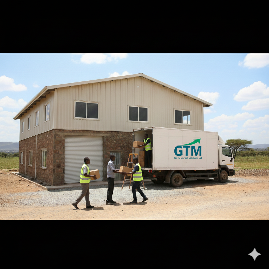 GTM Solutions Limited — Your Trusted Distribution Partner in Africa